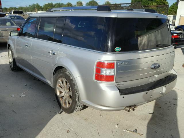 FORD FLEX 2011-2012 w/o F L E X lettering Hood - Jim's Domestic Auto ...