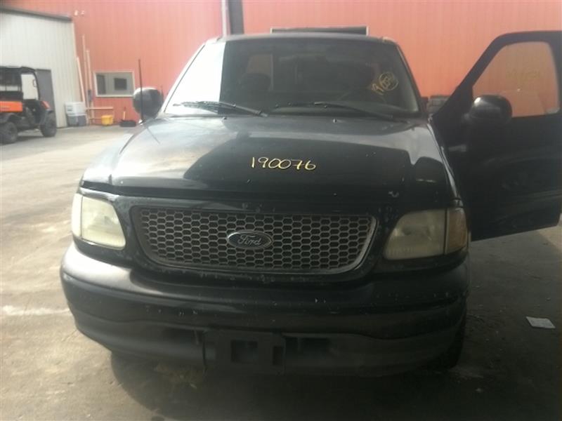 2003 FORD FORD F150 PICKUP 04 Front; (Heritage) (message Center) Manual ...