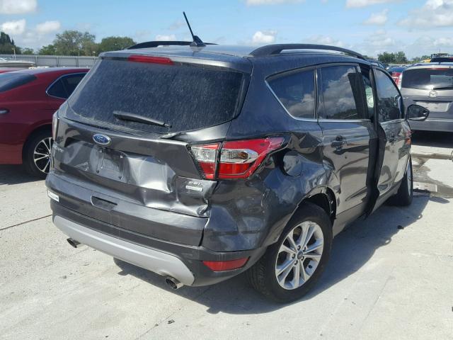 FORD ESCAPE 2017-2019 Hybrid-Electric (dash mounted above glove box ...