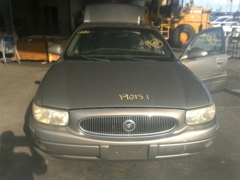 BUICK RIVIERA 1995 w/o supercharged option L. (front) Exhaust Manifold ...