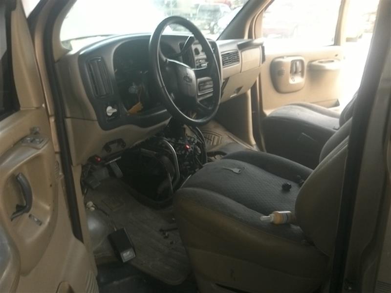 CHEVROLET EXPRESS 2500 VAN 1996-2000 8-350 (5.7L), 5 quart Oil Pan ...