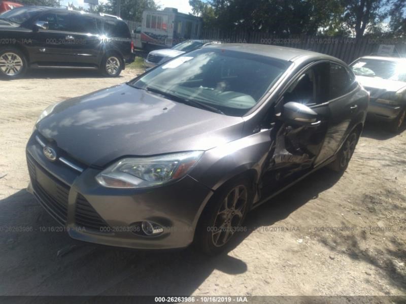 FORD FOCUS 2012 Electronic Control Module gasoline, ID CM5A-ASA thru ...