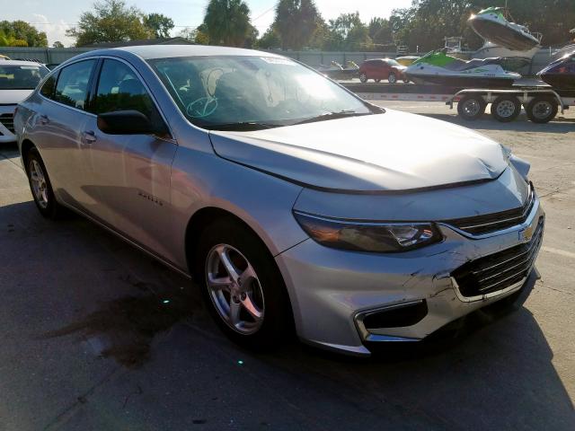 CHEVROLET MALIBU 2017 Body Control (BCM) (cowl) Chassis Control Module ...