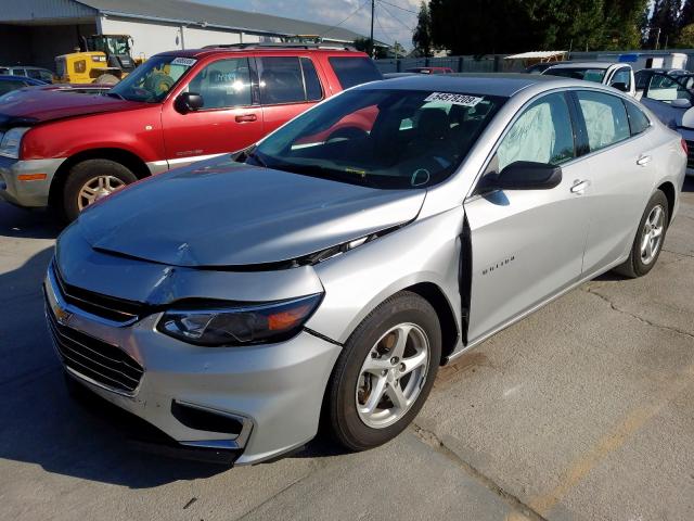 CHEVROLET MALIBU 2018 Body Control (BCM) cowl mounted (body control ...