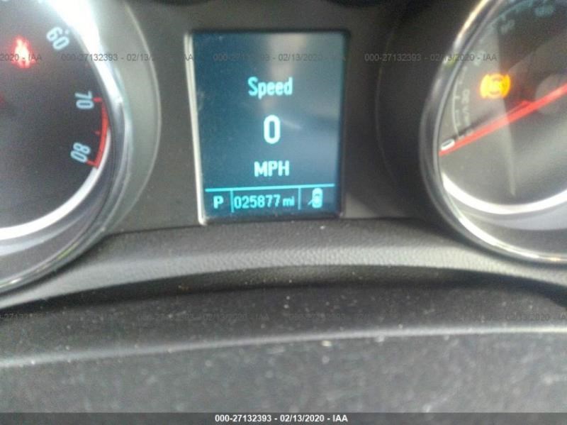 BUICK ENCORE 2014-2016 Info GPS TV Screen - Jim's Domestic Auto Salvage