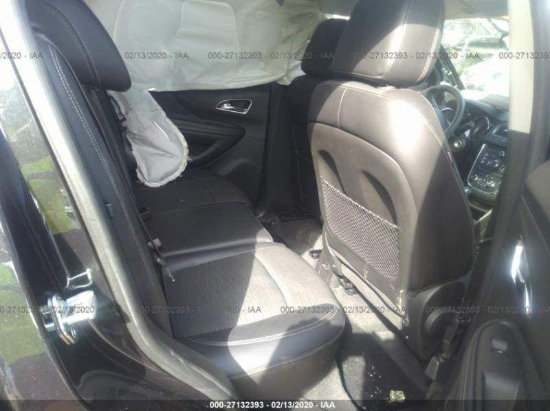 BUICK ENCORE 2014-2016 Info GPS TV Screen - Jim's Domestic Auto Salvage