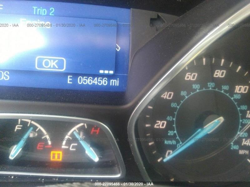FORD EXPLORER 2014-2015 Communication (voice recognition module, Sync ...
