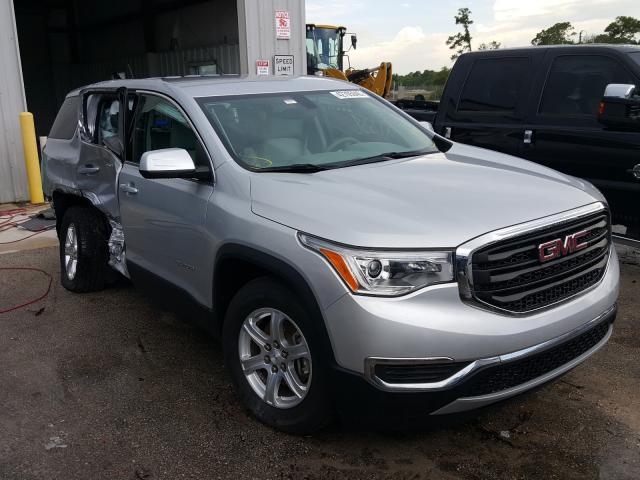 2018 GMC ACADIA 19 Body Control (BCM); Main Module (LH Dash) Chassis ...