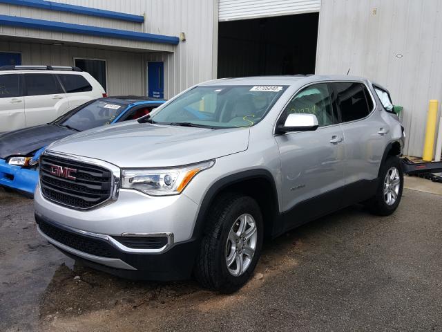 GMC ACADIA 2019 Body Control (BCM) main module, (LH dash) Chassis ...