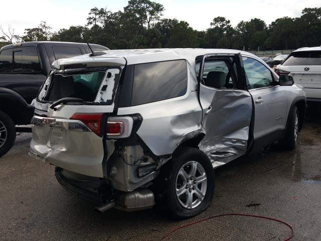 2018 GMC ACADIA 19 Body Control (BCM); Main Module (LH Dash) Chassis ...