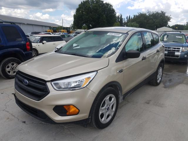 2017 FORD ESCAPE 17 S (base) Front End Assembly - Jim's Domestic Auto ...