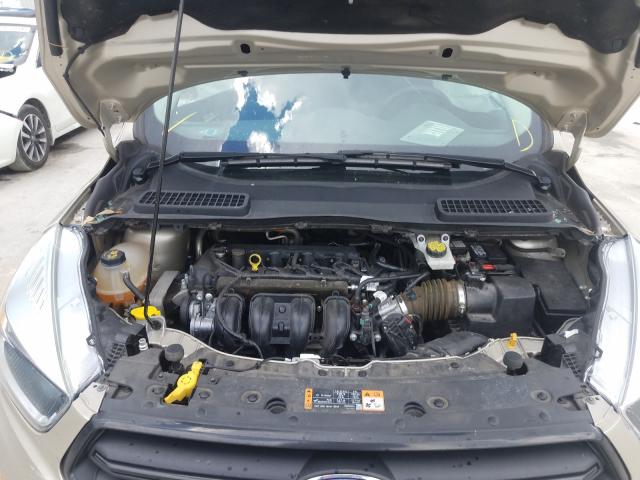 2017 FORD ESCAPE 17 S (base) Front End Assembly - Jim's Domestic Auto ...