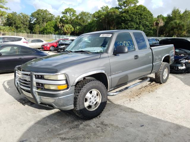 CHEVROLET SILVERADO 1500 PICKUP 2002 Body Control (BCM) (under steering ...