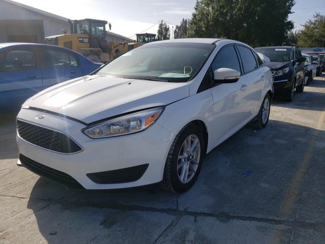 FORD FOCUS 2016 Body Control (BCM) (module and inside fuse block ...