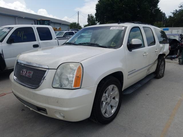 2011 GMC YUKON XL 1500 10-14 Fan Assembly; (dual Fan) W/enhanced ...