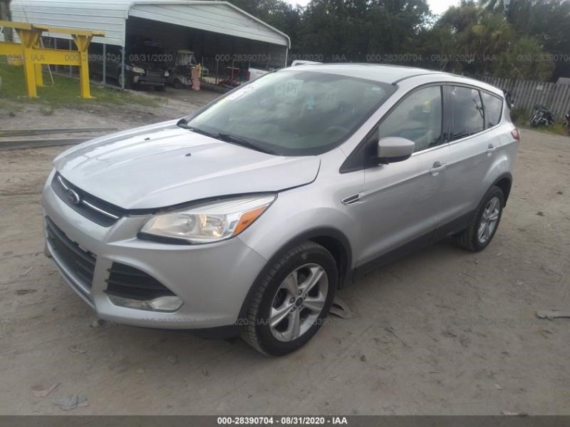 2014 FORD ESCAPE 18-19 (driver's) Mirror And Window (master) Automatic ...