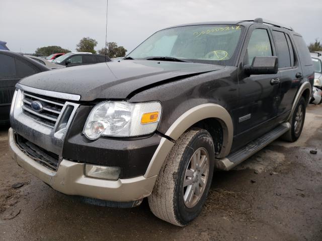 FORD EXPLORER 2006 Rear Axle 3.55 ratio Carrier Assembly - Jim's ...