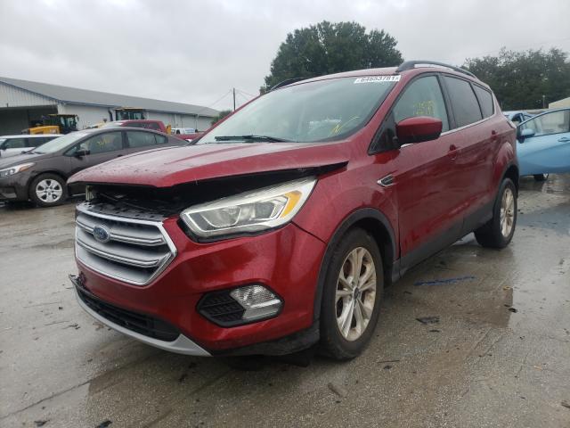 2017 FORD ESCAPE Seat Track Front - Jim's Domestic Auto Salvage
