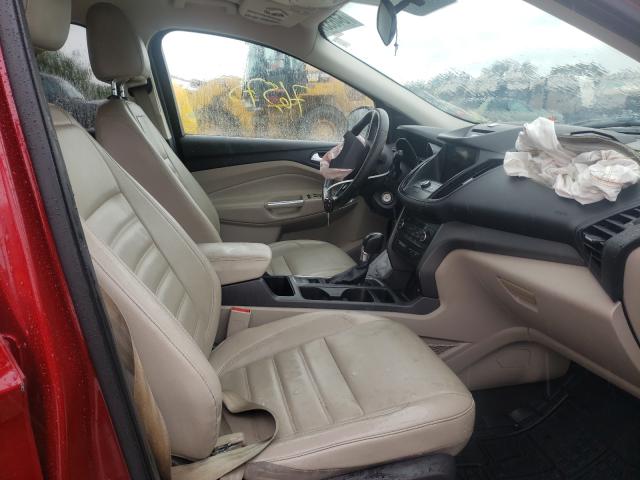 2017 FORD ESCAPE Seat Track Front - Jim's Domestic Auto Salvage