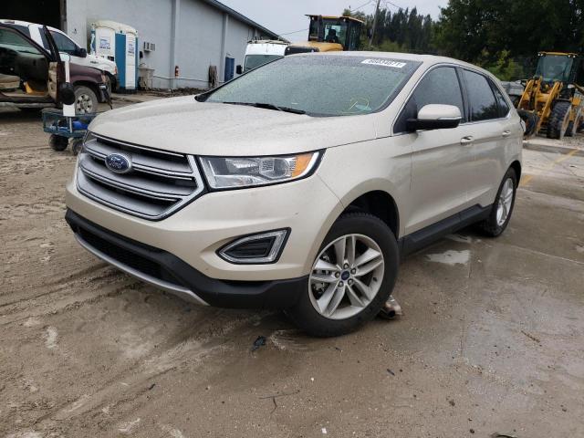 FORD EDGE 2015-2018 18x8 (aluminum, TPMS), 10 spoke (5 split spoke ...