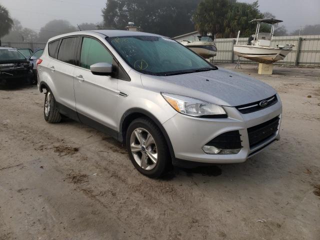 2014 FORD ESCAPE 14 (cluster) W/message Center MPH Thru 03/03/14 (ID ...