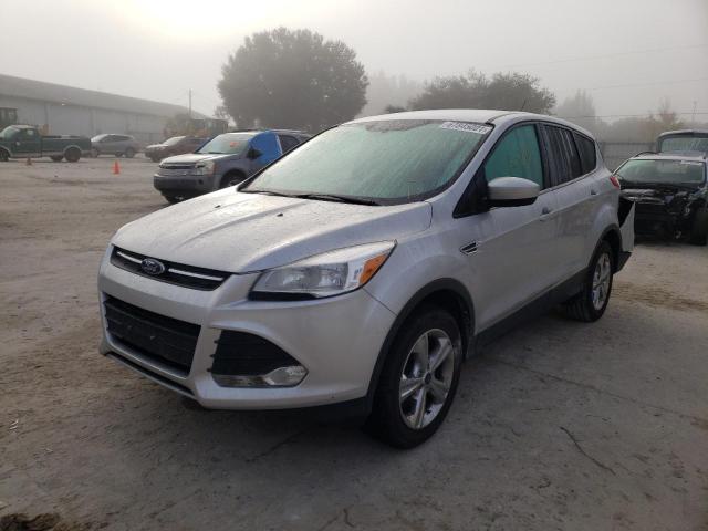 2014 FORD ESCAPE 14 (cluster) W/message Center MPH Thru 03/03/14 (ID ...
