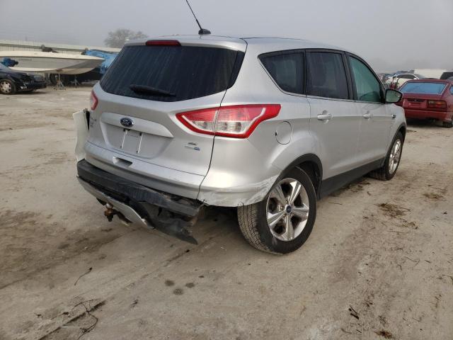2014 FORD ESCAPE 14 (cluster) W/message Center MPH Thru 03/03/14 (ID ...