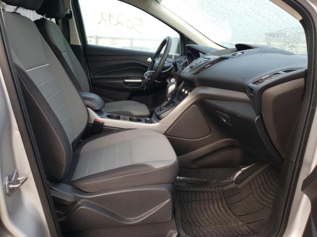 2014 FORD ESCAPE 14 (cluster) W/message Center MPH Thru 03/03/14 (ID ...
