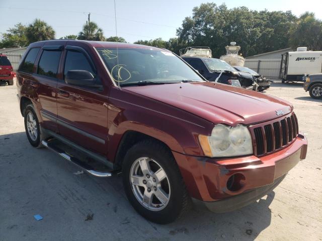 JEEP COMMANDER 2007 (cluster), 4.7L, MPH Speedometer Head Cluster - Jim ...