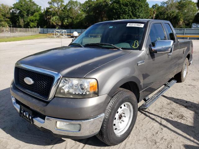 FORD F150 PICKUP 2005-2008 4x2, (spindle), R. Spindle Knuckle Front ...