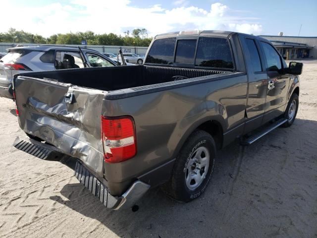 FORD F150 PICKUP 2005-2008 4x2, (spindle), R. Spindle Knuckle Front ...