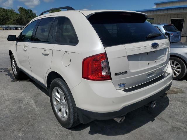 FORD EDGE 2008-2014 (privacy tint), black moulding, R. Quarter Glass ...