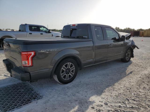 FORD F150 PICKUP 2015-2017 Floor Shift (locking steering column ...