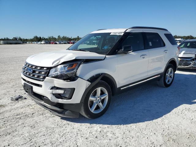 FORD EXPLORER 2011-2019 (wheel lip moulding), L. Quarter Panel Assembly ...