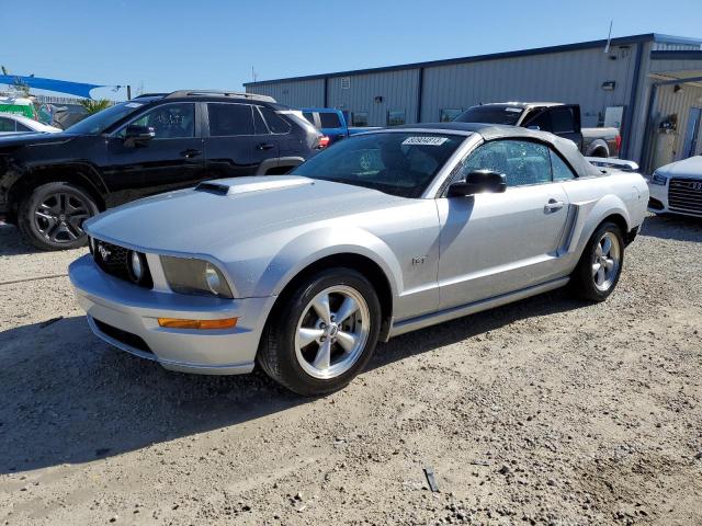 FORD MUSTANG 2005-2006 Front Cpe, rear (K frame assembly) Suspension ...