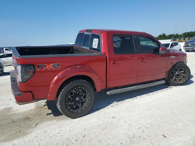 FORD F150 PICKUP 2010-2014 (Styleside), 5' 6`` box, w/wheel lip ...
