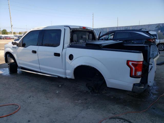 2016 FORD FORD F150 PICKUP 16-20 Roof Crew Cab W/o Sunroof; W/o Power ...