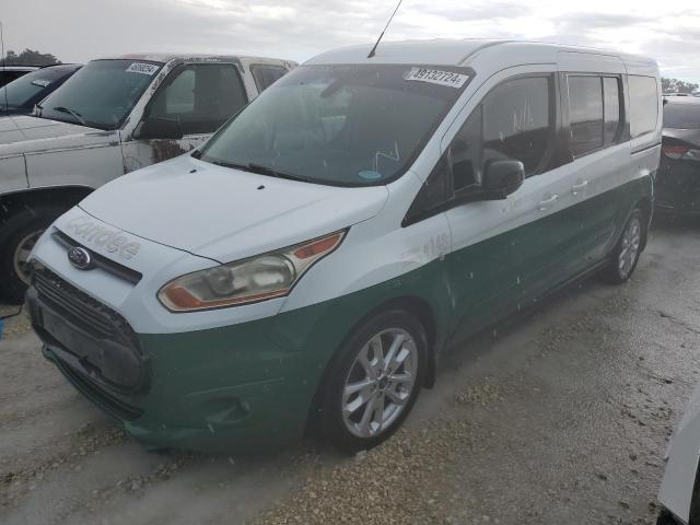 FORD TRANSIT CONNECT 2014-2016 120.6`` WB, L. Knee Front - Jim's ...