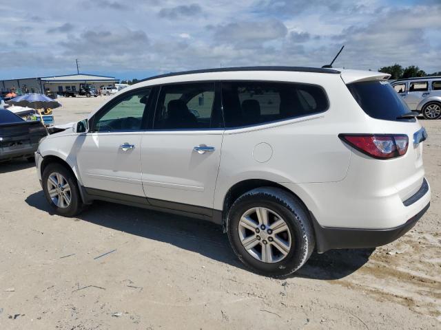 2014 CHEVROLET TRAVERSE 14 Communication; (LH Quarter Wheel Well) W ...