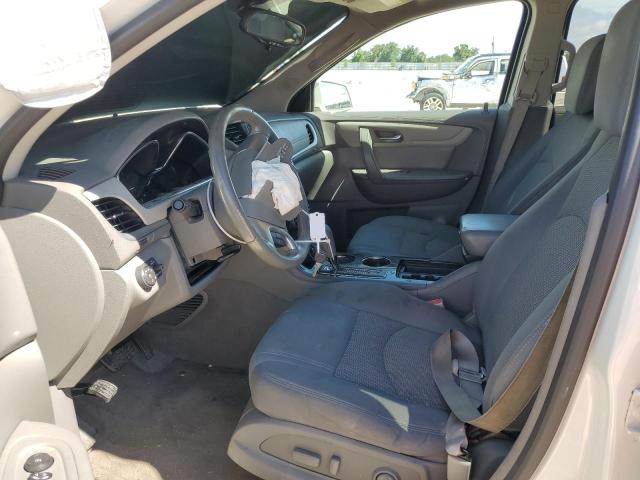 2014 CHEVROLET TRAVERSE 14 Communication; (LH Quarter Wheel Well) W ...