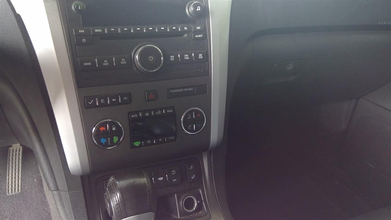 2010 CHEVROLET TRAVERSE 11-16 Driver's Master Window (with Locking ...