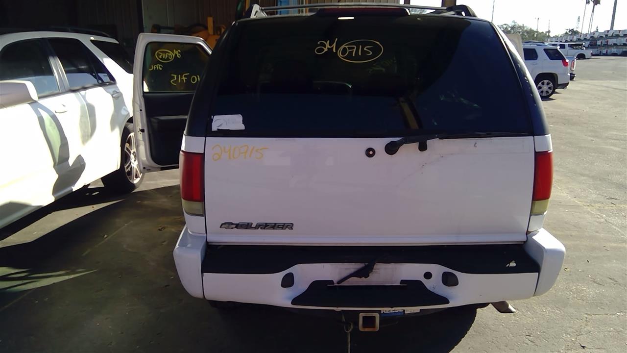 CHEVROLET ASTRO 2003-2005 Cruise Control (center front cowl) Chassis ...