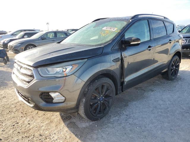 FORD ESCAPE 2013-2017 Rear 4x2 Suspension Crossmember K Frame - Jim's ...