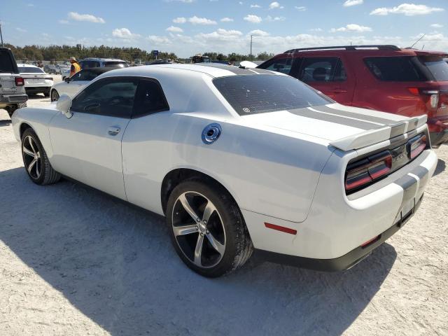 2016 DODGE CHALLENGER 18 W/o Fender Flare; L. Quarter Panel Assembly ...