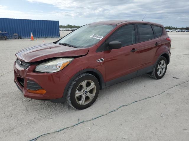 FORD ESCAPE 2016 (cluster), w/o message center MPH Speedometer Head ...