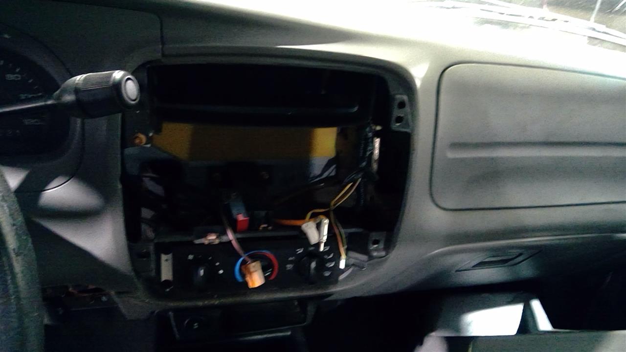 FORD RANGER 2003 (gasoline), 4x2, coil spring suspension, from 3/3/2003 ...