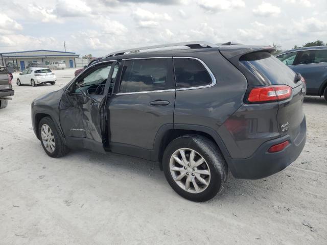 JEEP CHEROKEE 2018 floor, AWD Console Front - Jim's Domestic Auto Salvage