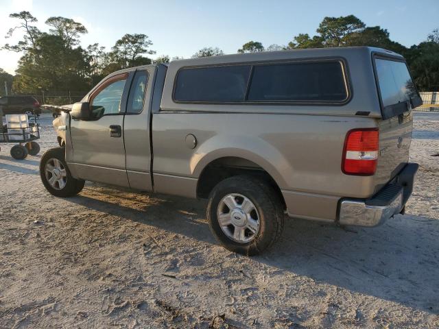 2004 FORD FORD F150 PICKUP 05-08 4x2 (spindle) L. Spindle Knuckle Front ...
