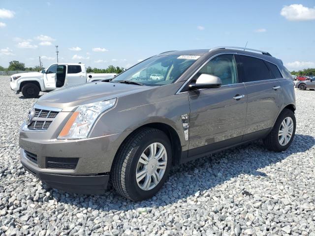 2012 CADILLAC SRX 12-13 Roof W/sunroof Console Front - Jim's Domestic ...