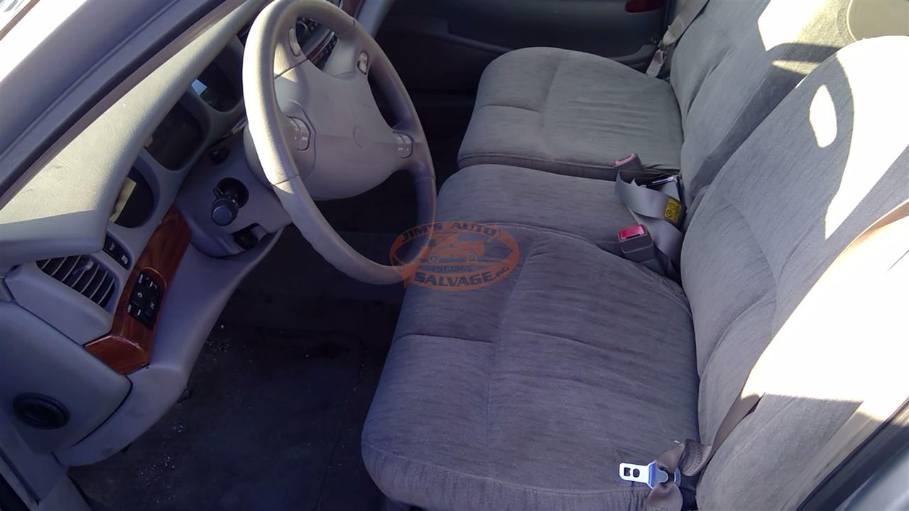 2002 BUICK BUICK Trim Panel Rear Doorr - Jim's Domestic Auto Salvage